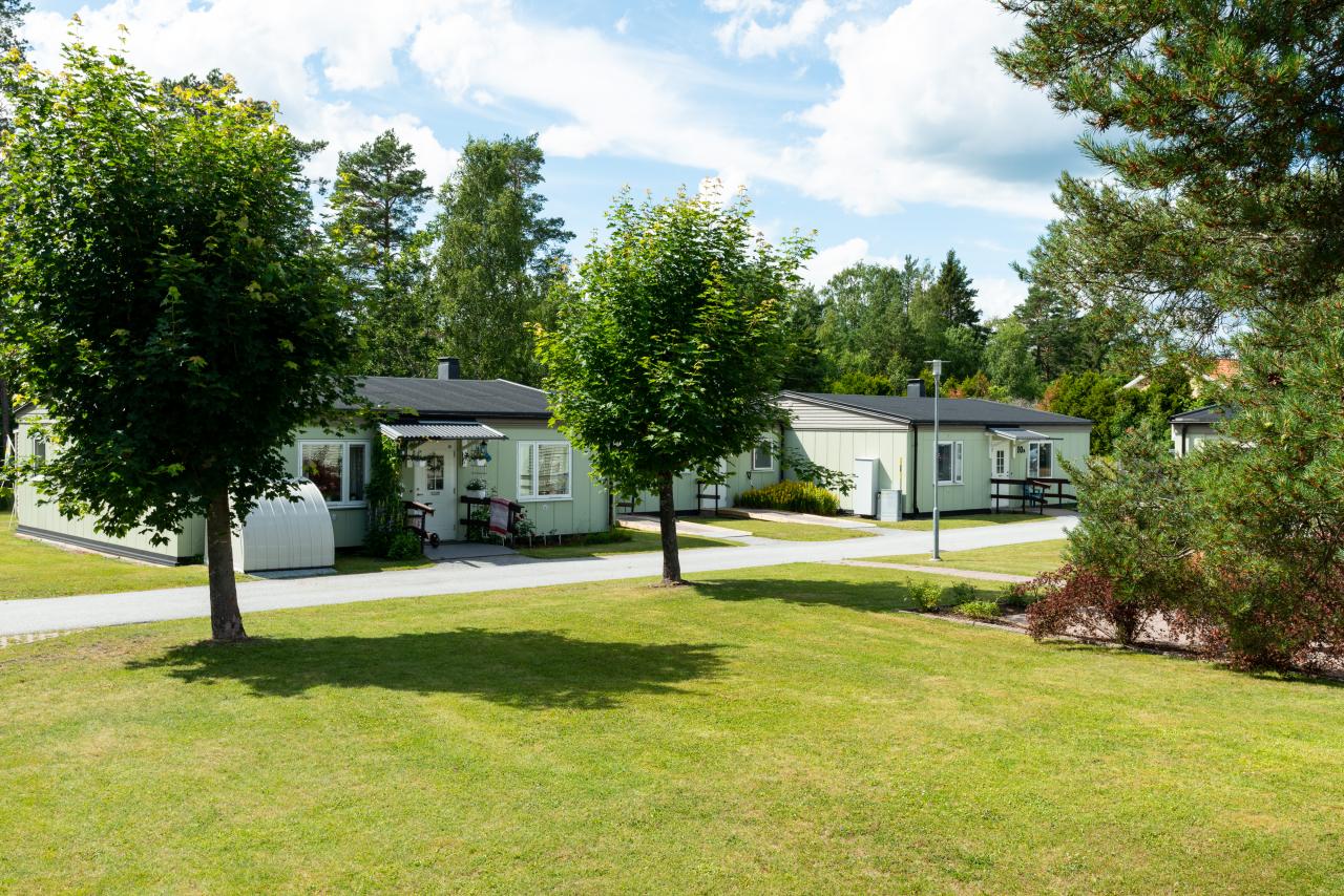 Hallstavik - Roslagsbostäder AB