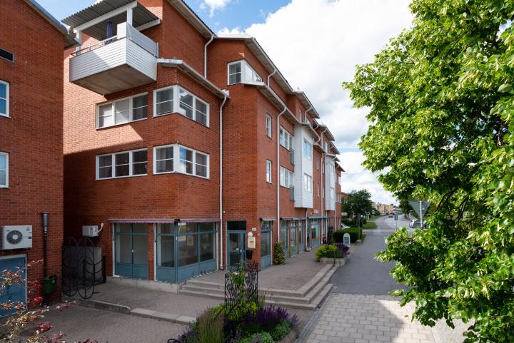 Hallstavik - Roslagsbostäder AB